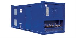 Nitrogen Membrane Units: Unlocking Efficiency in Gas Separation