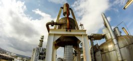 Atmospheric Vent Silencers for Reducing Pipeline Noise | NiGen